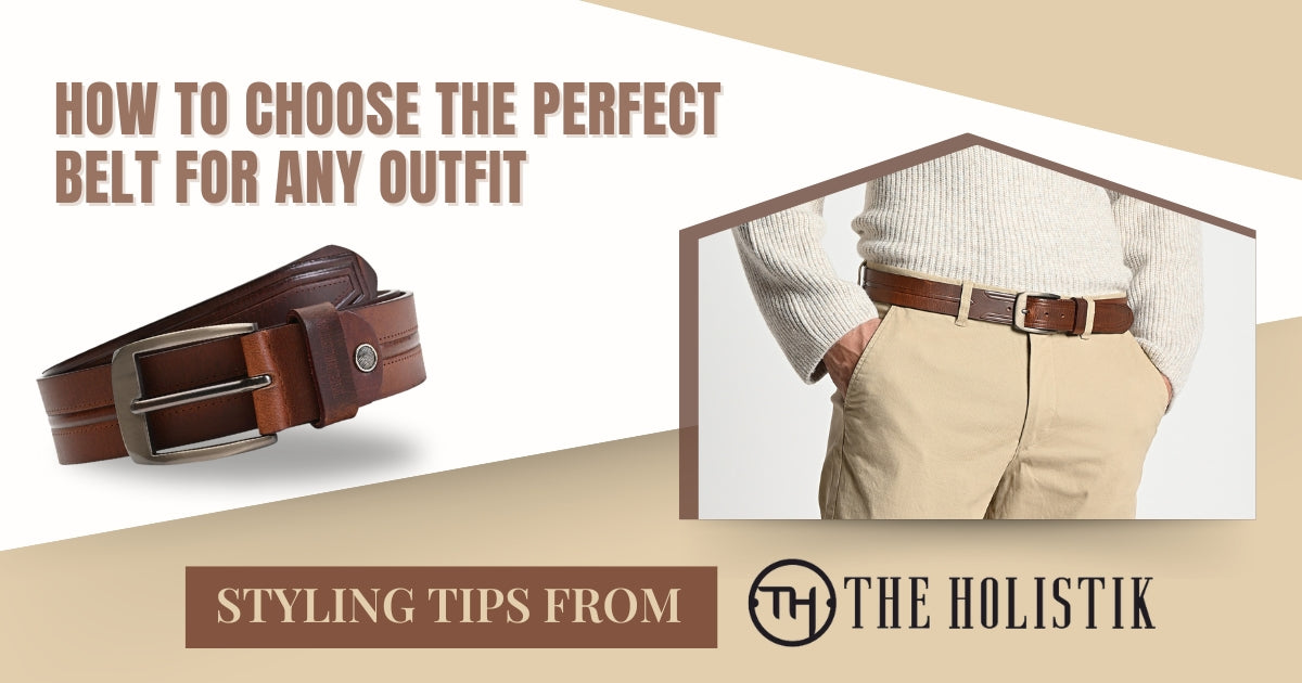 How to Choose the Perfect Belt for Any Outfit: Styling Tips from The H ...