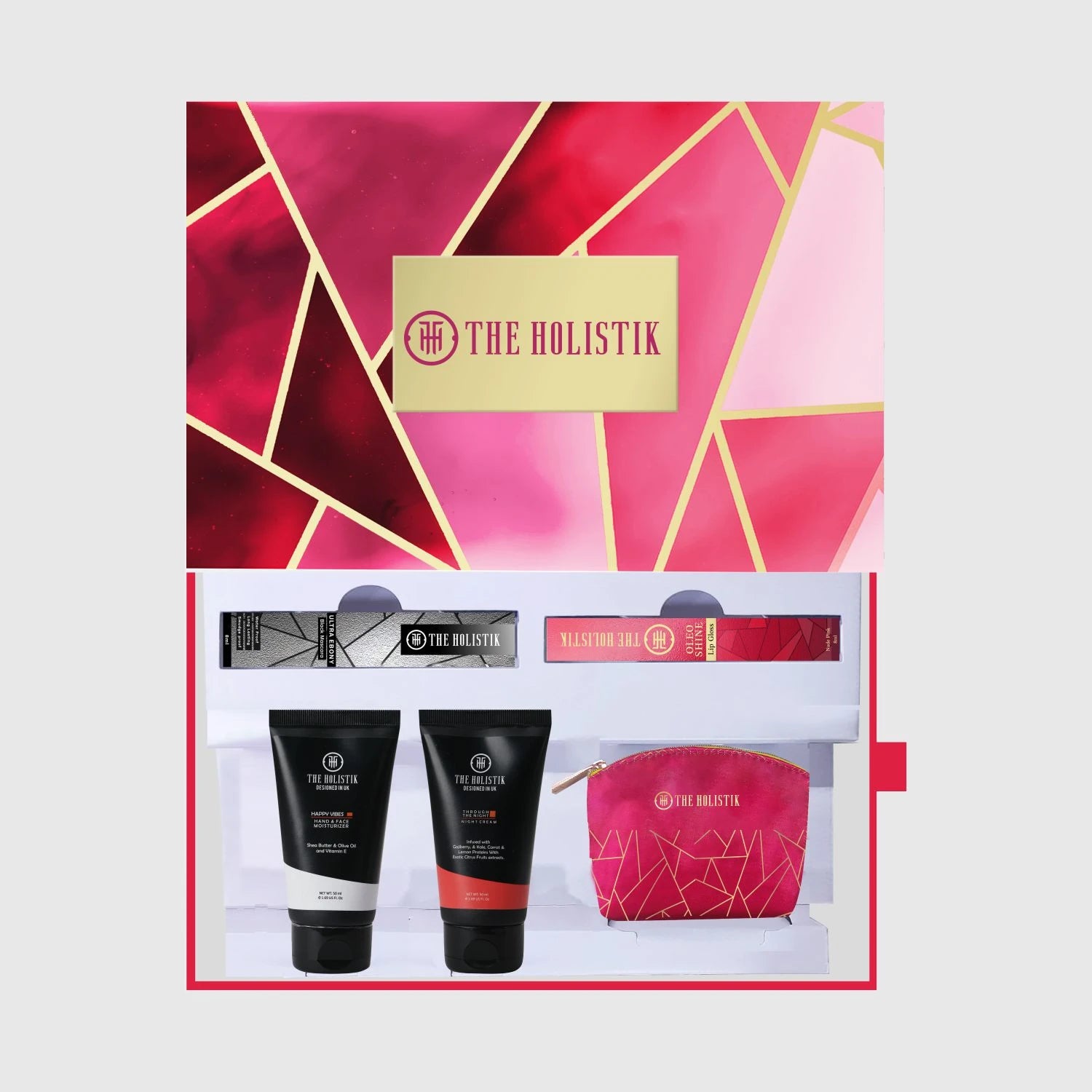 Prized Possession Women’s Beauty Combo Set – THE HOLISTIK